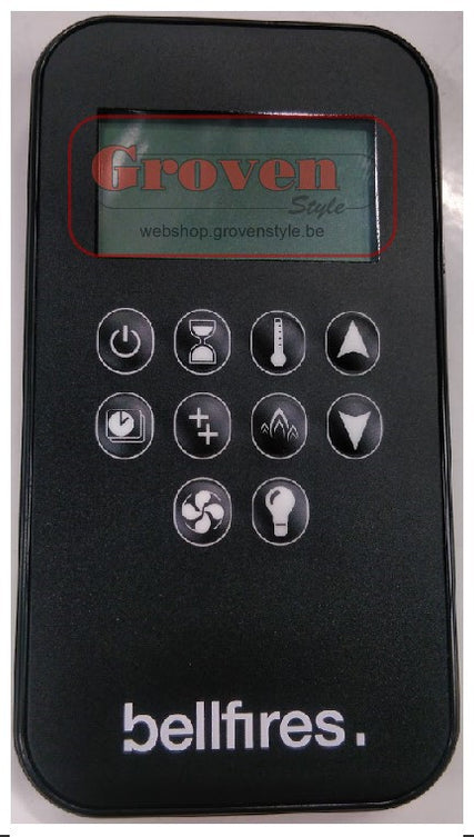 BELLFIRES Wisselstukken – Groven Style BV