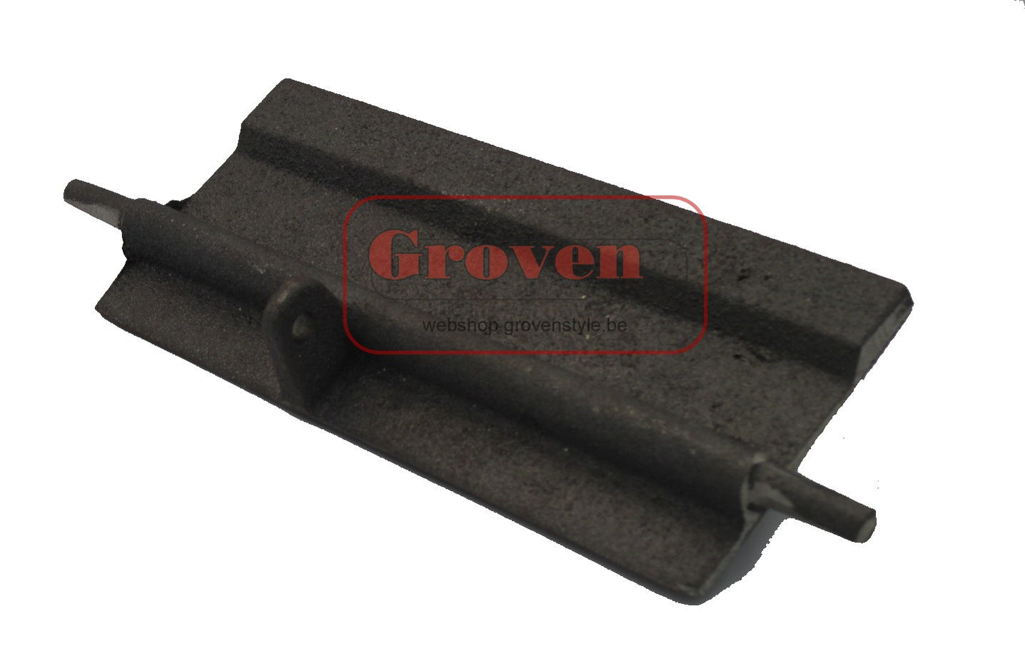 Pièces détachées en fonte – Groven Style BV