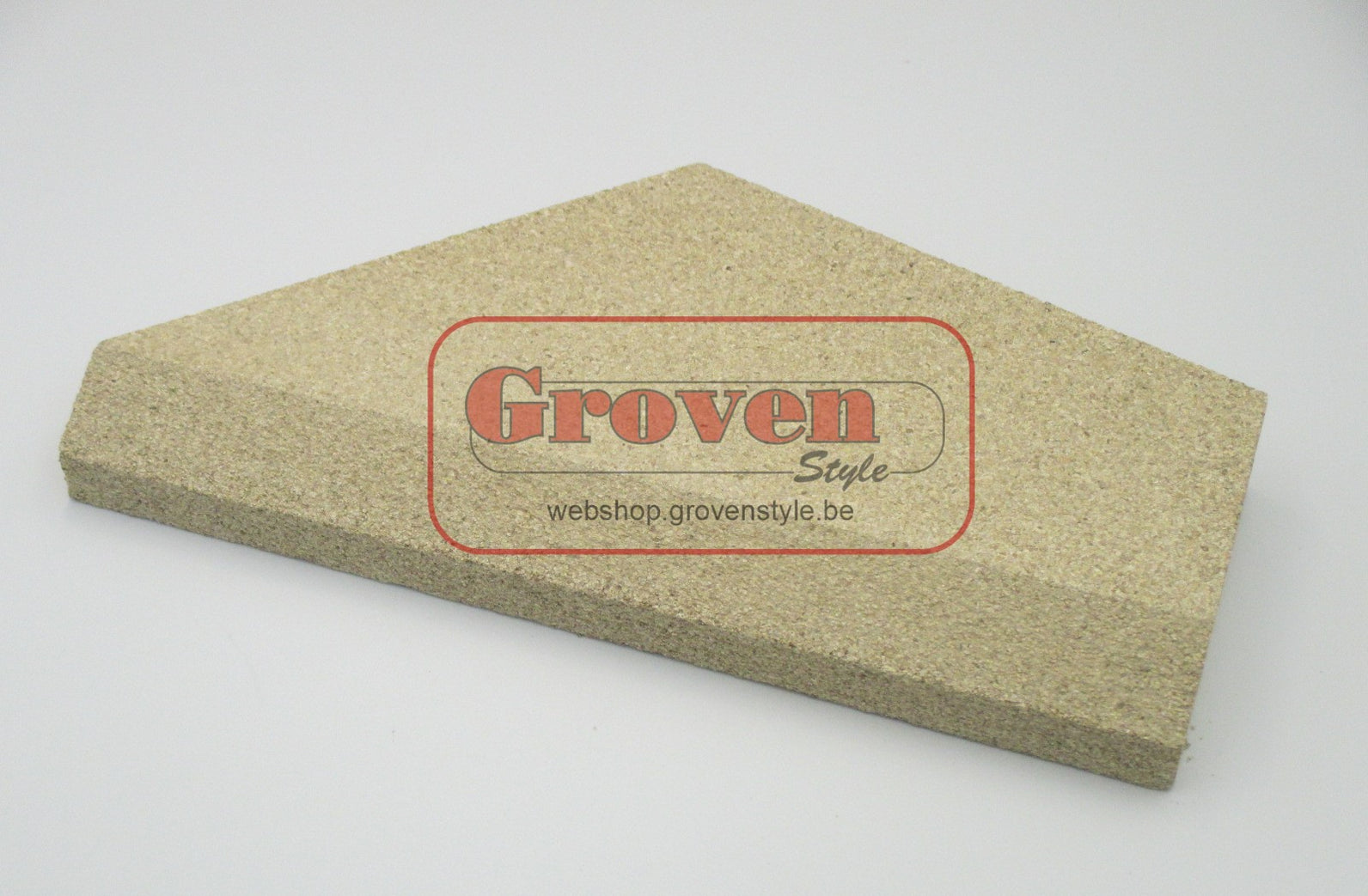 BODART & GONAY - 07CB331 Bodemsteen Rechts Prisma – Groven Style BV