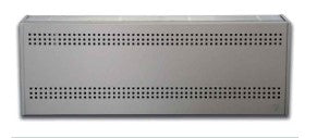 WELLSTRALER GAS radiator op poten P81 INOX RADIATEUR au gaz sur pieds ...