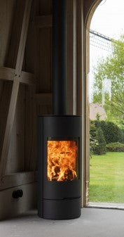 SAEY CURVE poêle à bois – Groven Style BV