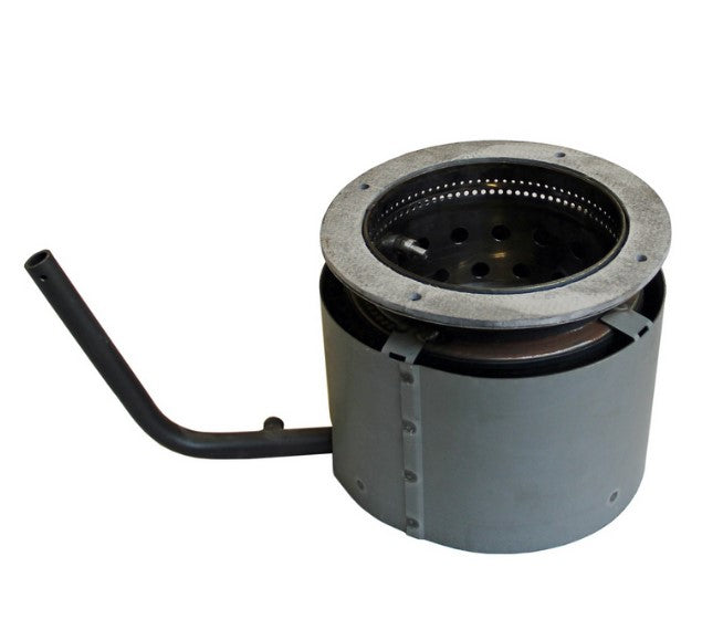 MAZOUT WELLSTRALER Pot de brûleur 10 inch – Groven Style BV