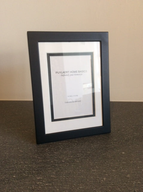 Fotokader/Carde photo Zwart/noir – Groven Style BV